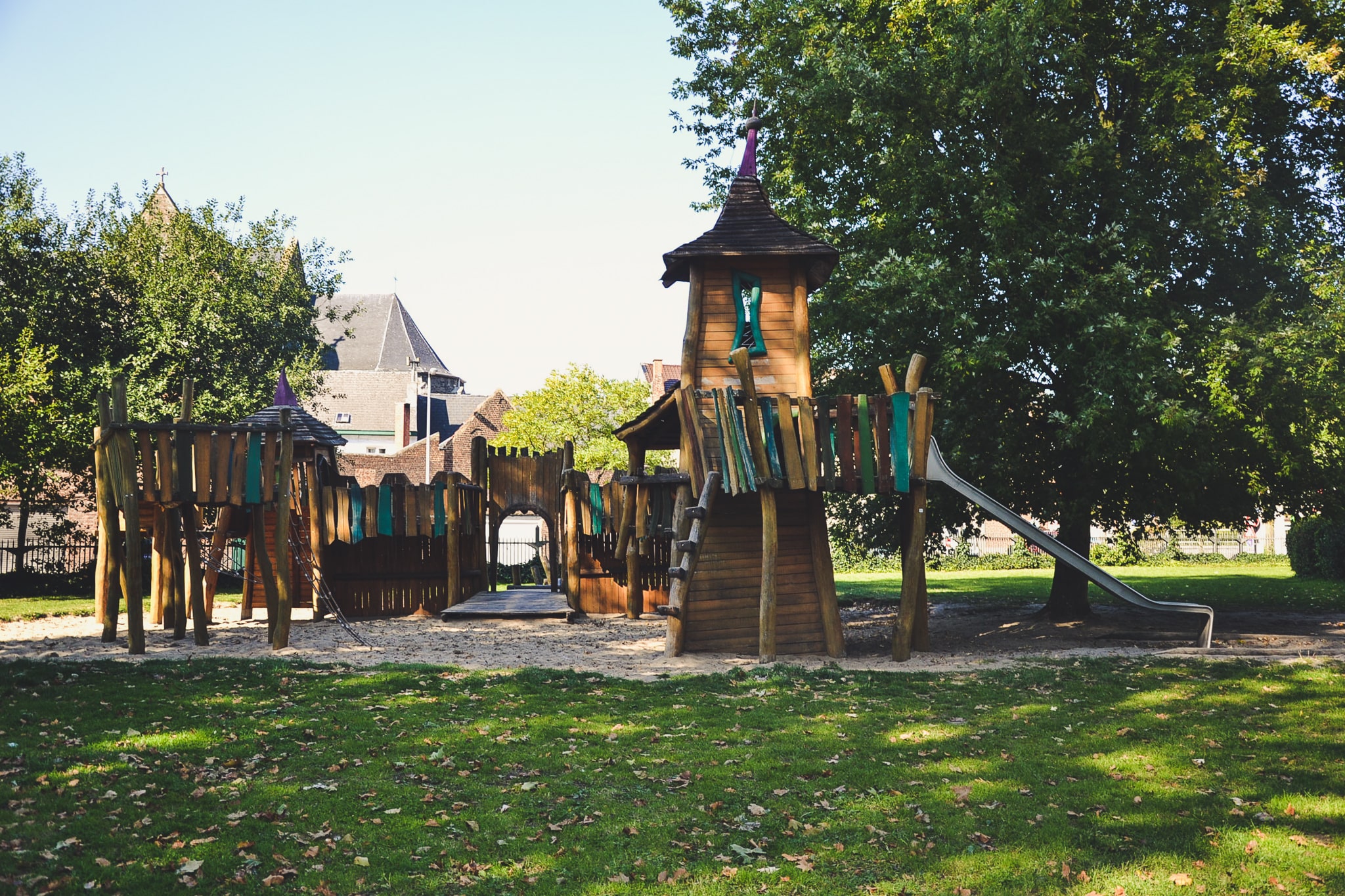 Kasteelpark Lembeek | Stad Halle